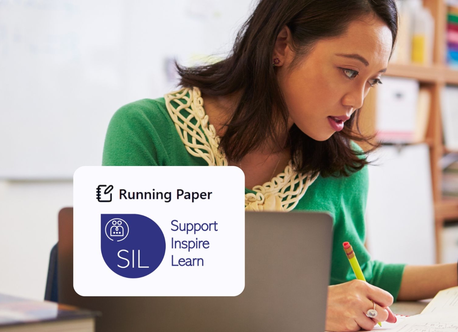 Running Paper | SIL